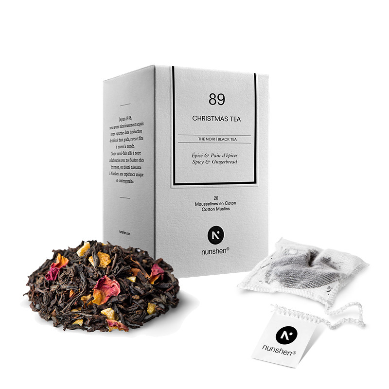 Nunshen : thé haut de gamme