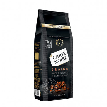 Carte Noire Café en Grains Classique - 1 kg