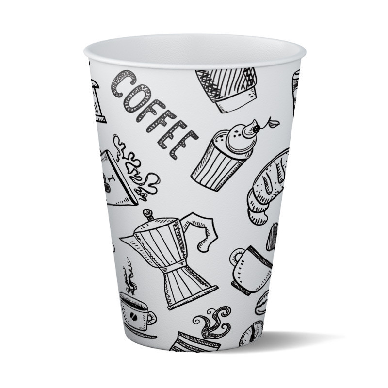 Pack pour 200 cafés pour Nespresso : capsule, gobelet, sucre, spatule