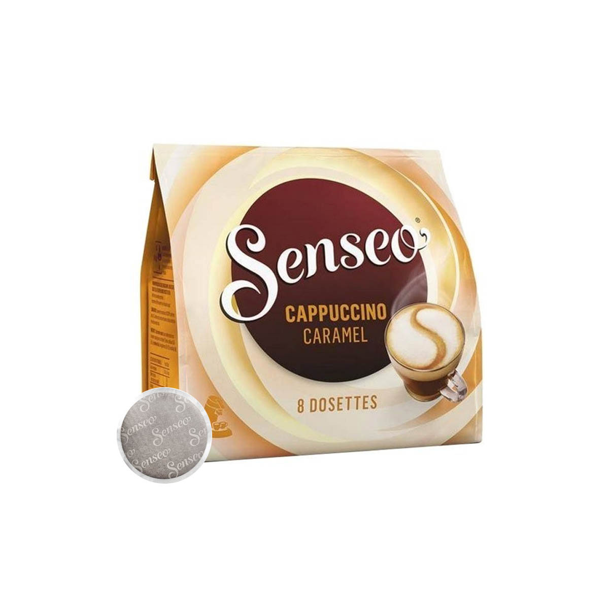Dosettes Senseo : Achat Capsules Café Bon Prix