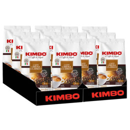 Kimbo : Un café napolitain unique