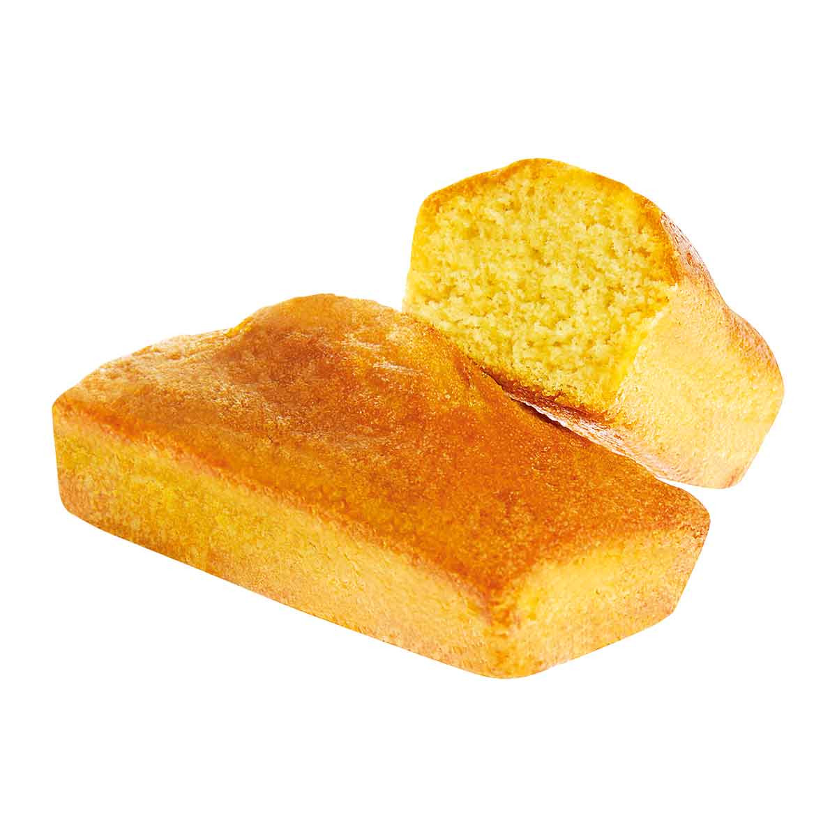 Mini Cake Nature Pur Beurre Bio La Vie - Carton de 60 gateaux