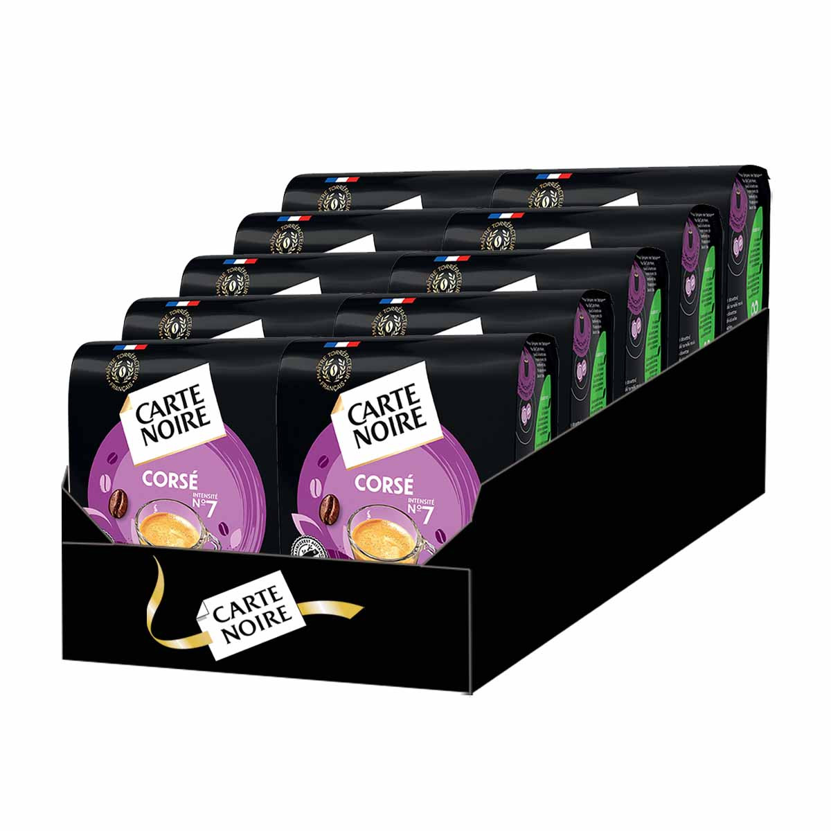 Capsule café et Dosette : Achat en ligne pas cher - Coffee Webstore