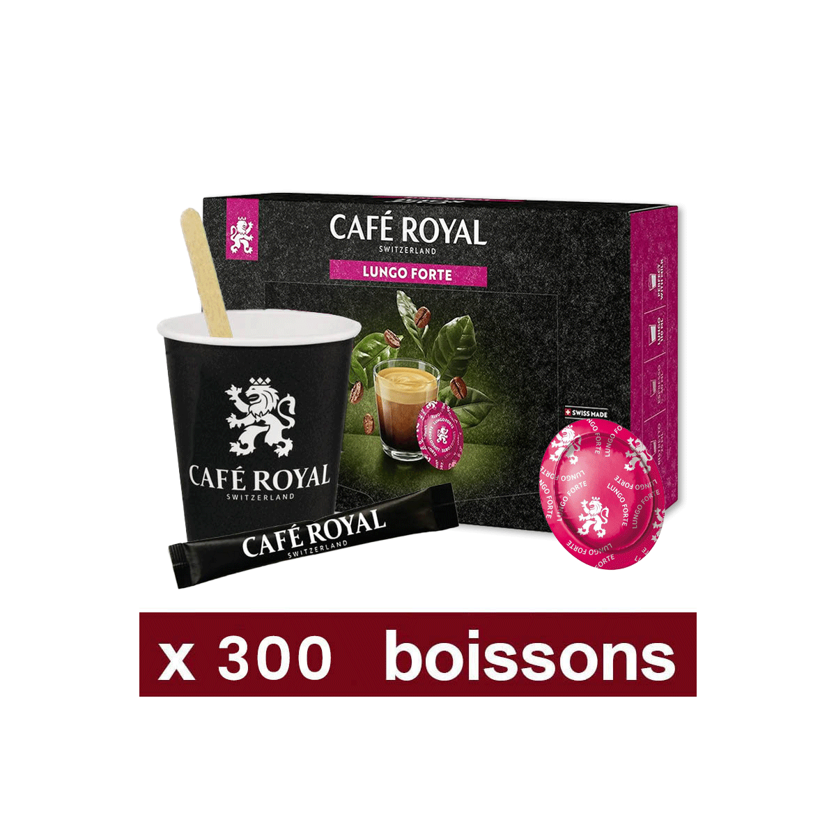 Capsule Nespresso Pro Compatible : Achat en Ligne - Coffee Webstore