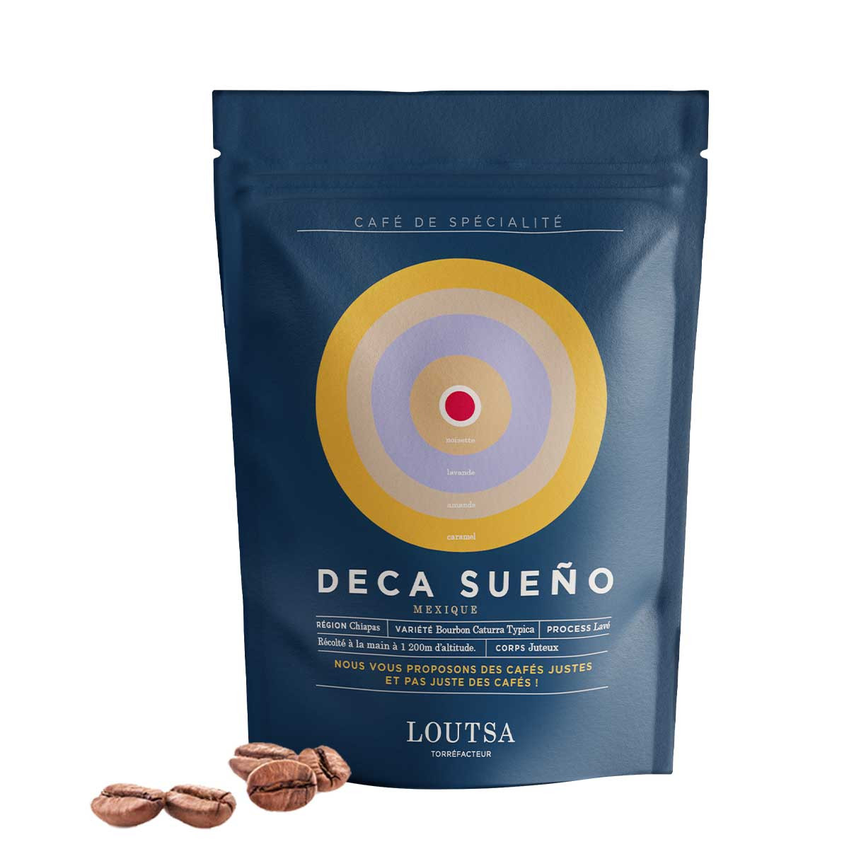 Loutsa : Café de spécialité en grains - Torréfacteur - Coffee Webstore