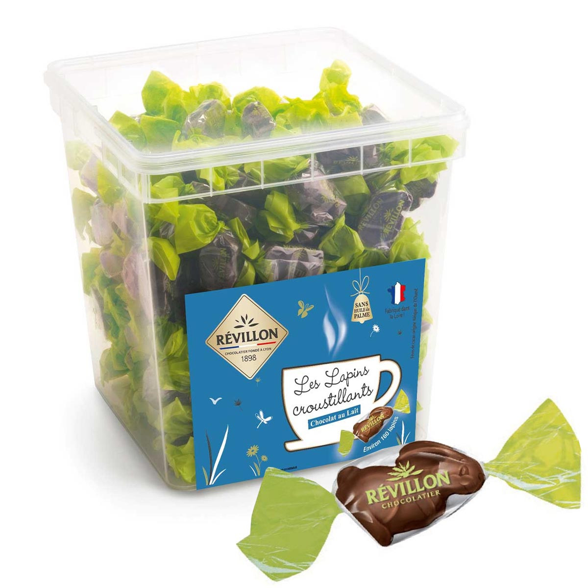 Révillon chocolatier : chocolats et œufs de Pâques - Coffee-Webstore