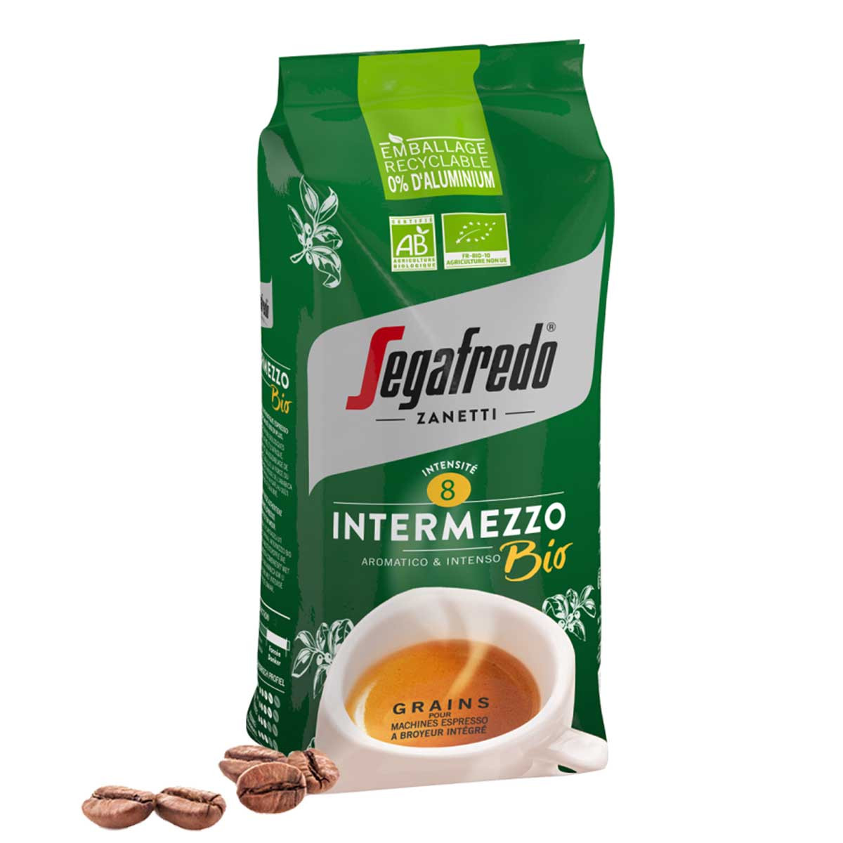 Café grain Segafredo - Achat en ligne - Coffee Webstore