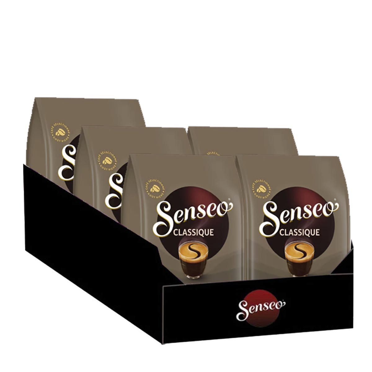 Capsule Senseo Dosette : achat en ligne - Coffee Webstore