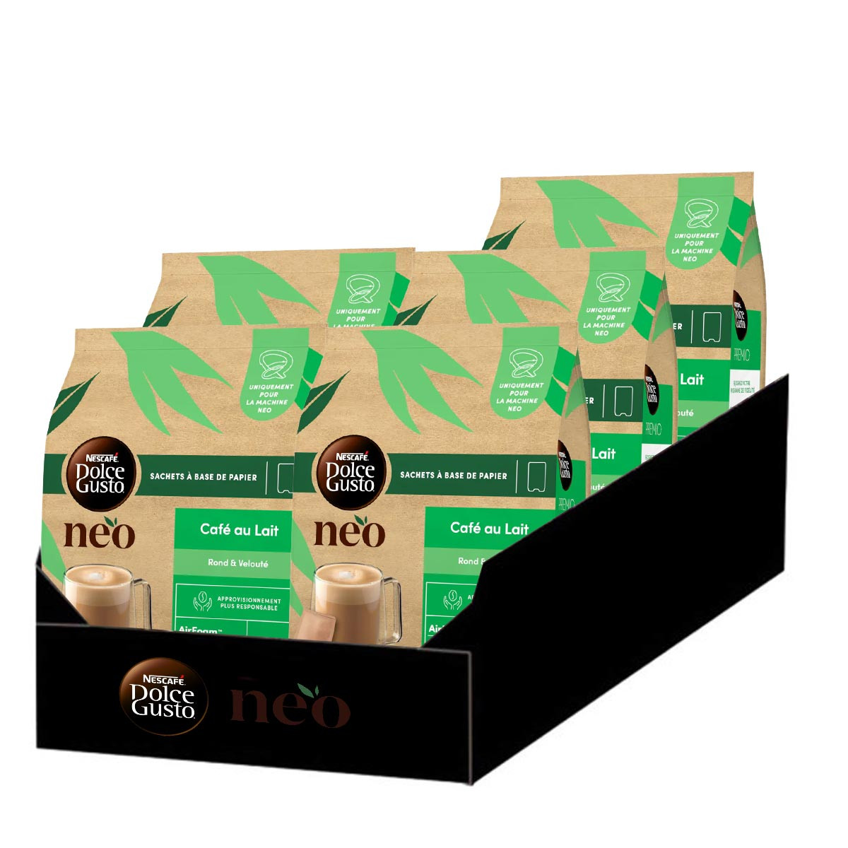 Dosette Dolce Gusto NEO