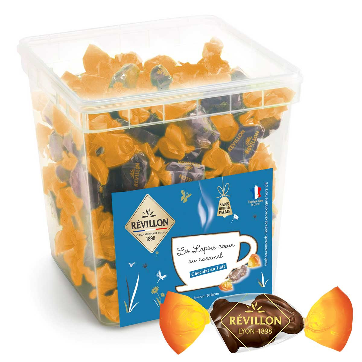 Révillon chocolatier : chocolats et œufs de Pâques - Coffee-Webstore
