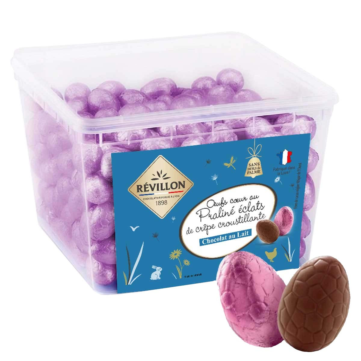 Révillon chocolatier : chocolats et œufs de Pâques - Coffee-Webstore