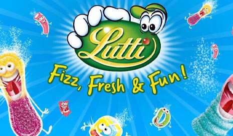 Lutti : achat bonbon en gros - Coffee Webstore