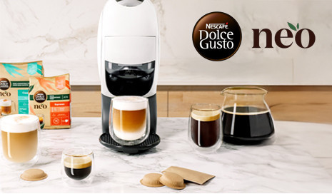 Dosette Dolce Gusto NEO