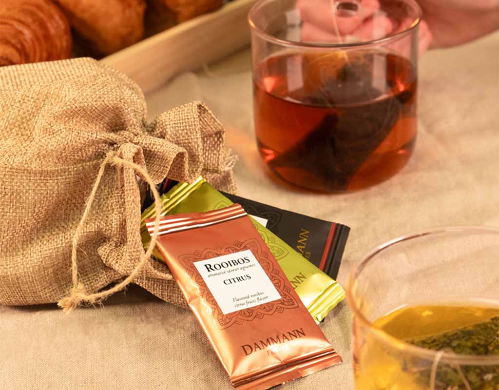 Le thé Dammann Frères et son savoir-faire unique