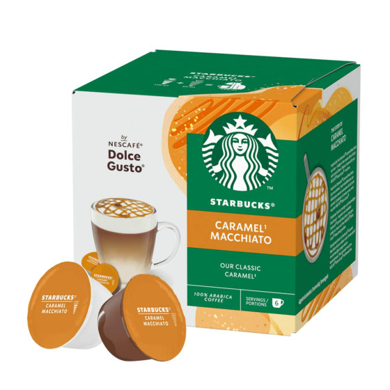 Café Starbucks : guide complet des capsules et dosettes compatibles