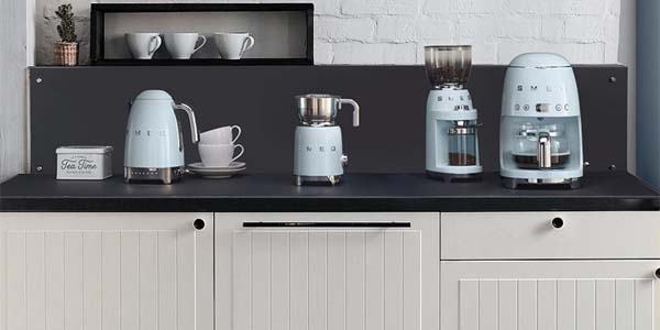 SMEG : design rétro et performance italienne